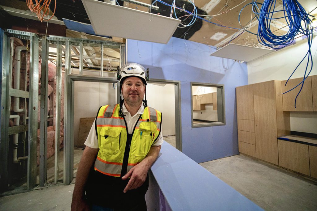 K-12 Construction – MCN